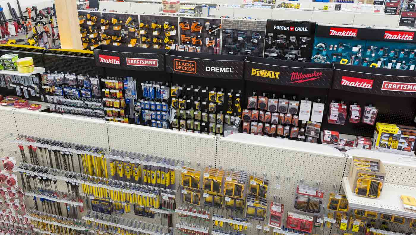 Tools & Accessories - Williams Lumber