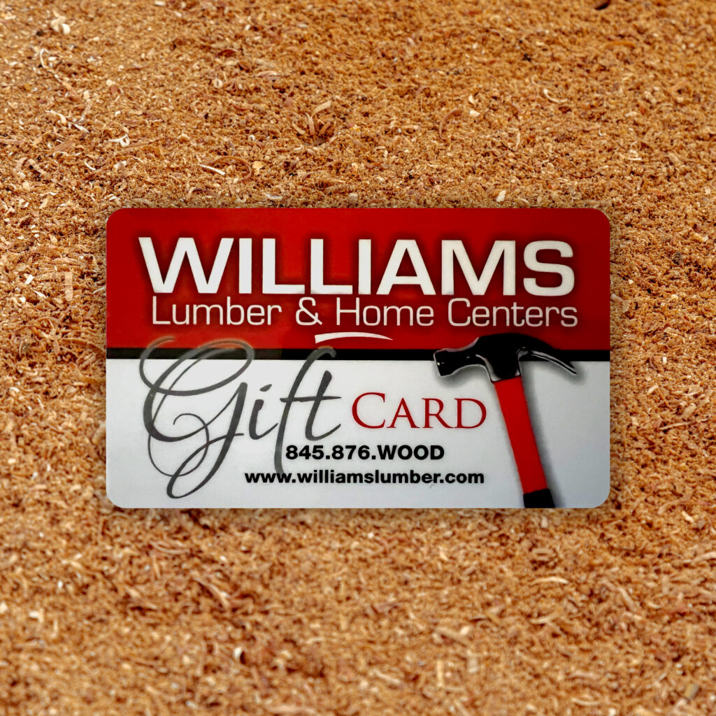 Contact Us - Williams Lumber