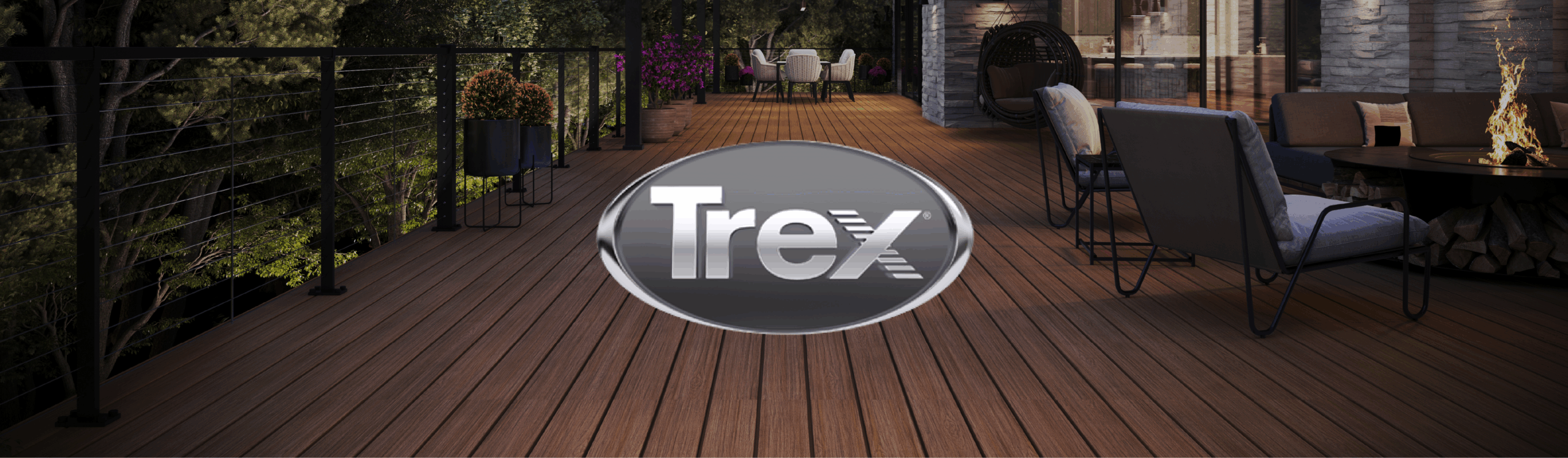 Trex Decking & Railing - Williams Lumber