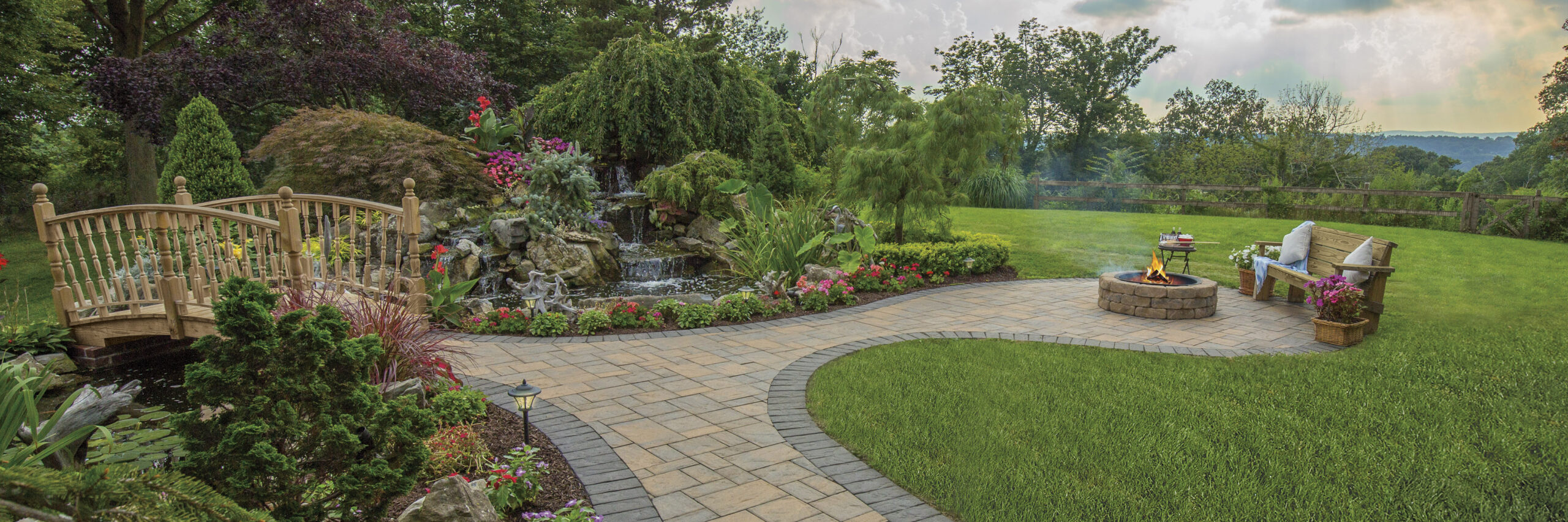 How to Turn Your Backyard Into an Outdoor Paradise - Williams Lumber