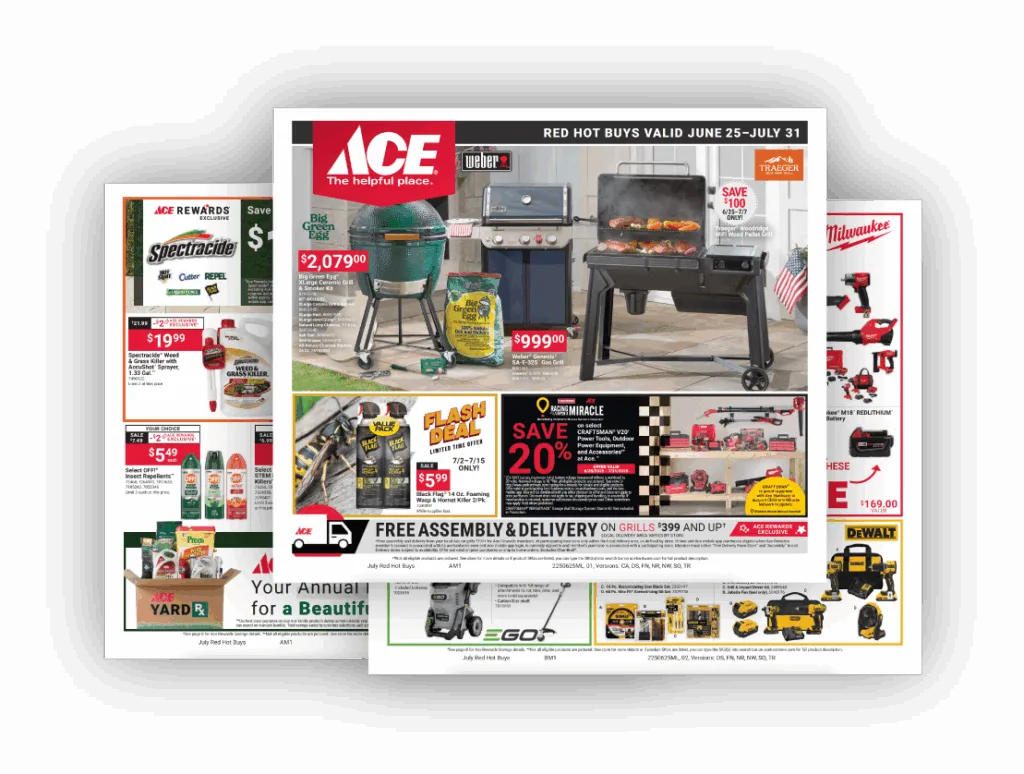 Current Ad - Williams Lumber